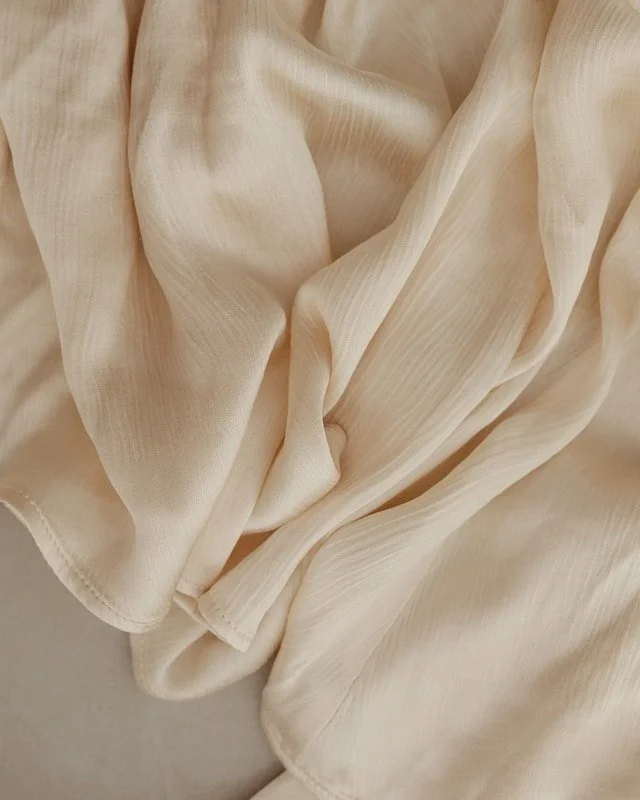 What is Cupro Fabric? And is it Sustainable? — Sustainably Chic